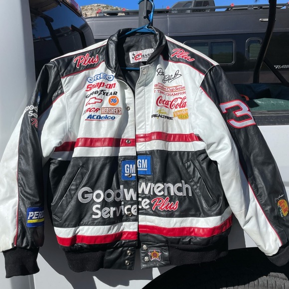 Chase Authentics | Jackets & Coats | 999 Dale Earnhardt Goodwrench ...
